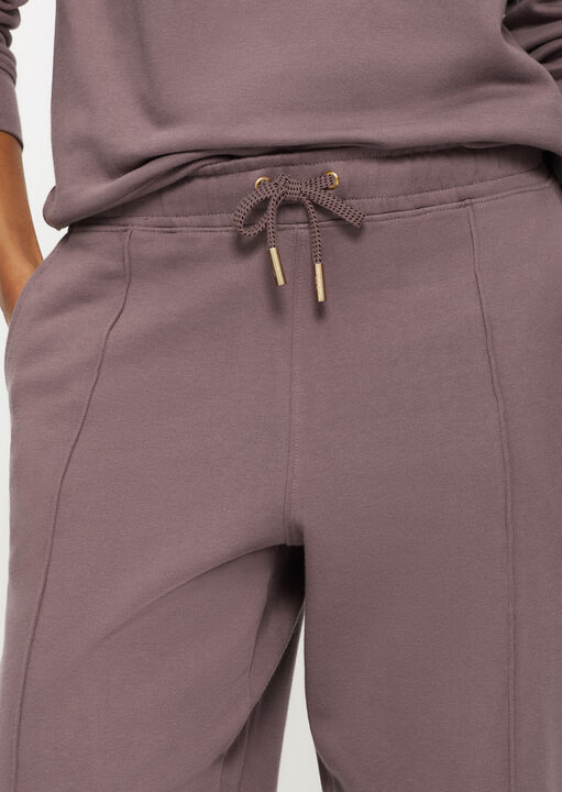 Jessica Sweat Jogger - Brown | Knickerbox